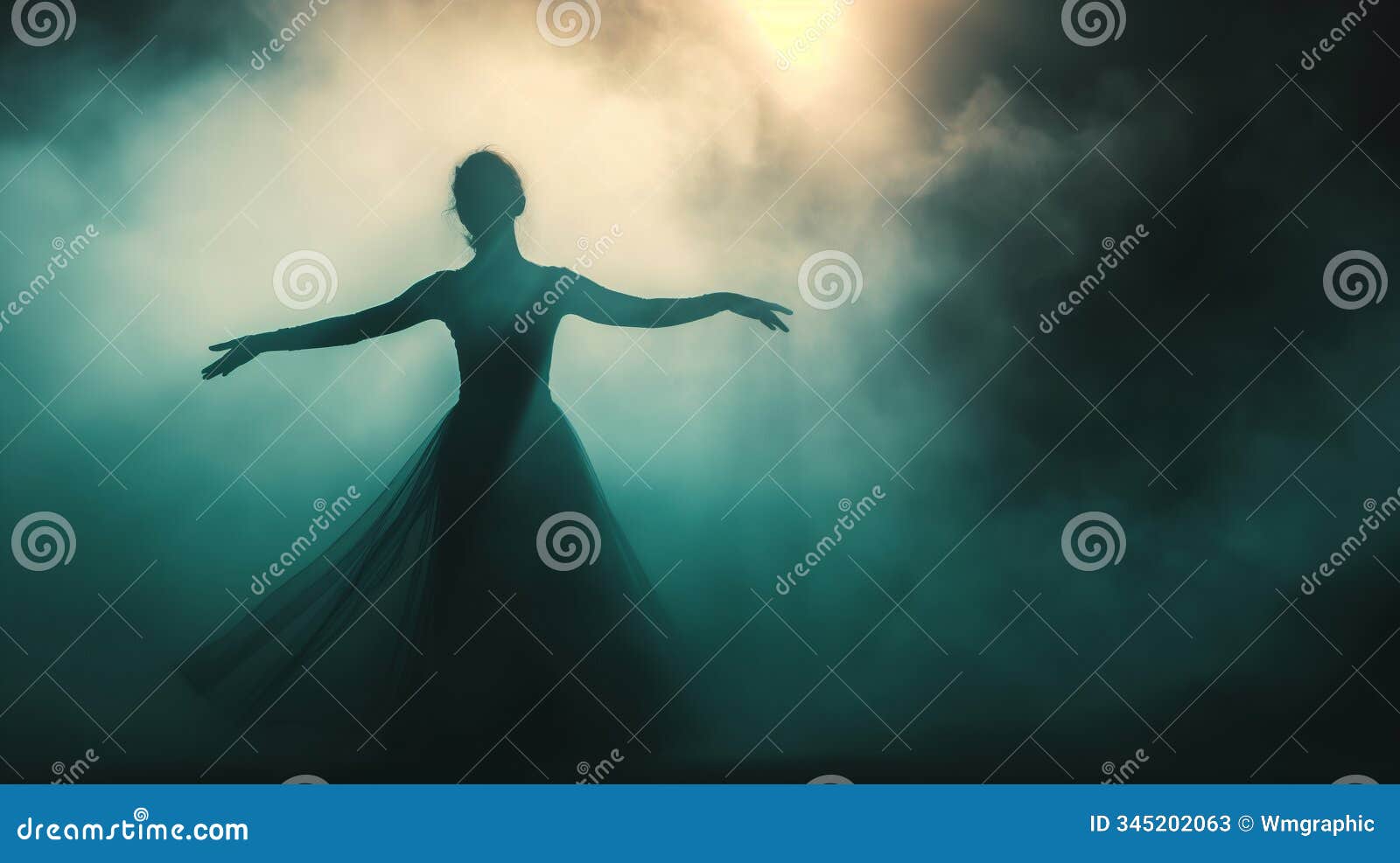 Dramatic Silhouette Of A Climber Against A Red Moon Backdrop. Climber ...