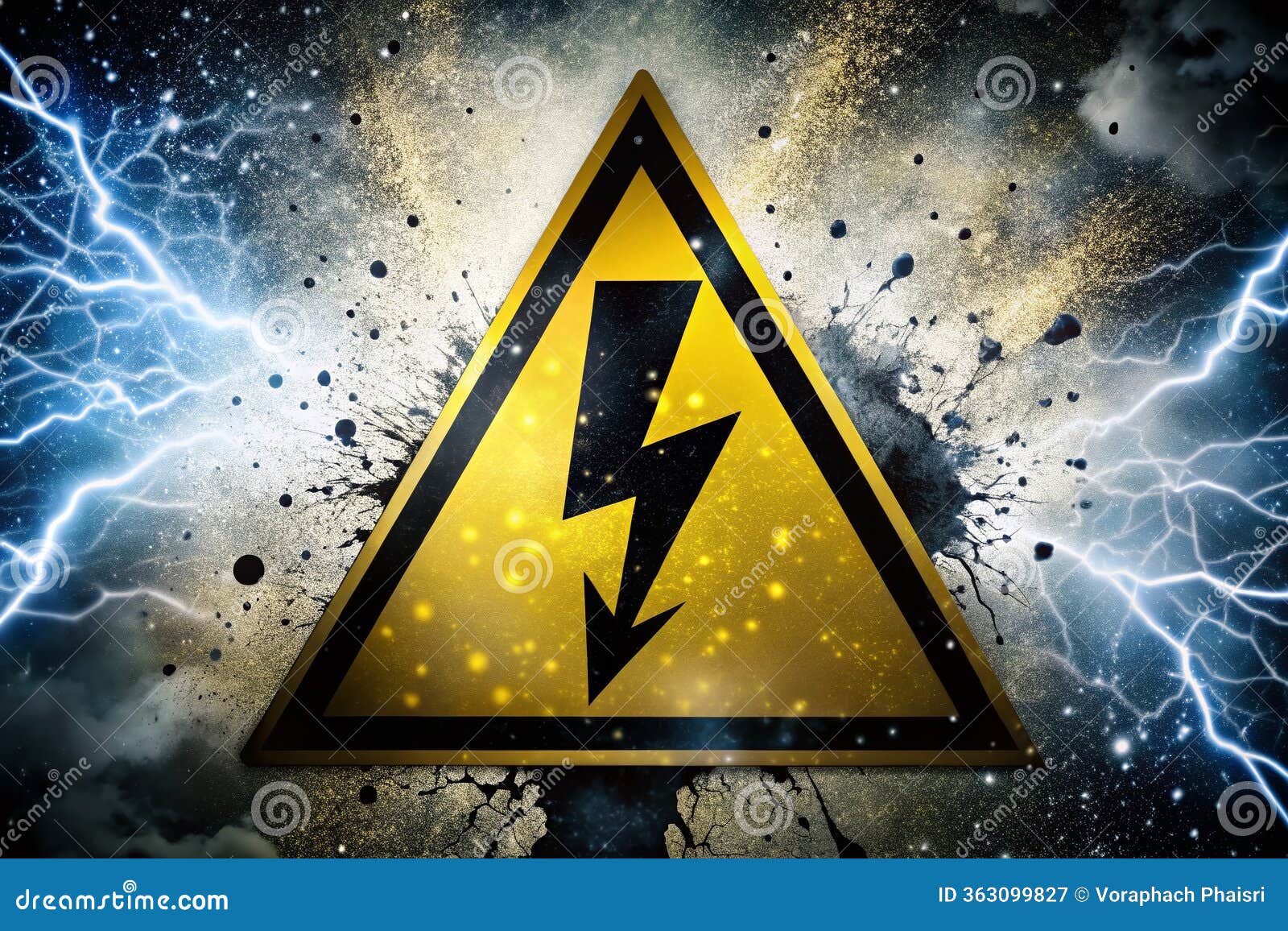 The AI Warning: A Striking Visual Representation Of The Potential ...