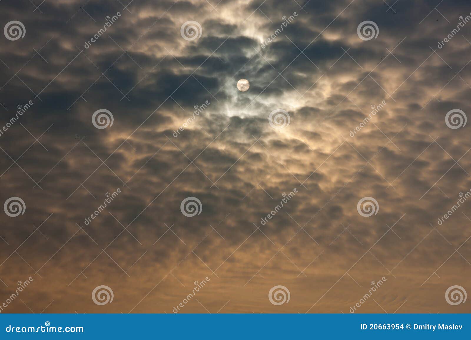 Dramatic sky stock photo. Image of outdoors, nature, landscapes - 20663954
