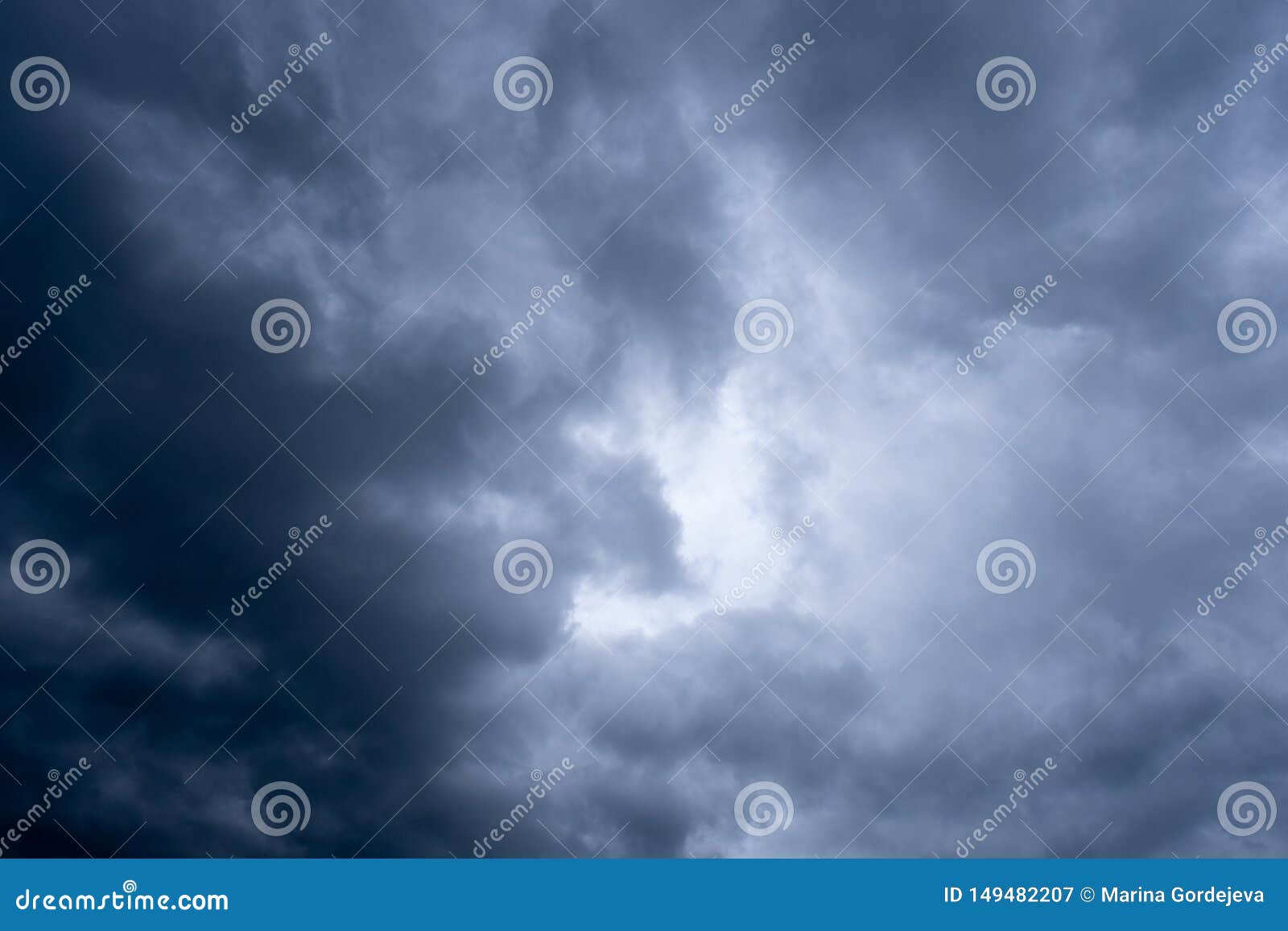 Dramatic Sky with Clouds, Stormy Sky Stock Image - Image of abstract ...