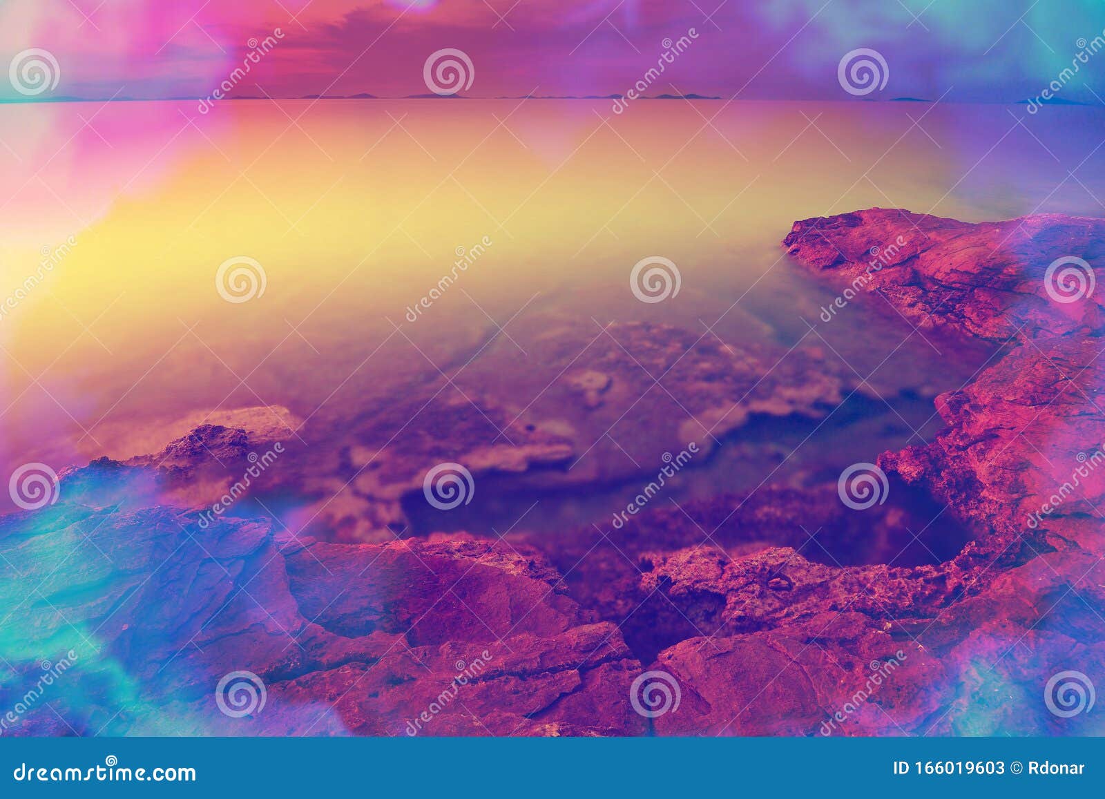 Dramatic Sky and Clouds. Sunset Abstract Background Stock Image - Image ...