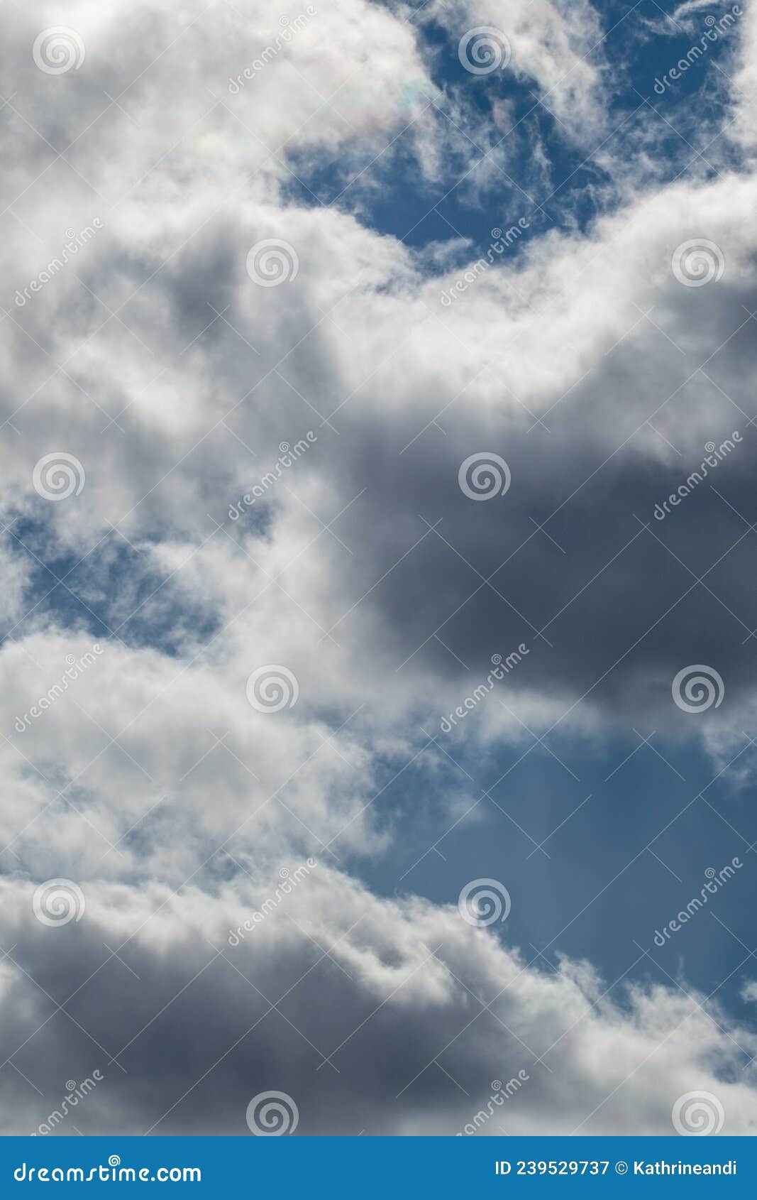 Dramatic Sky Clouds View Texture Background Stock Image - Image of ...