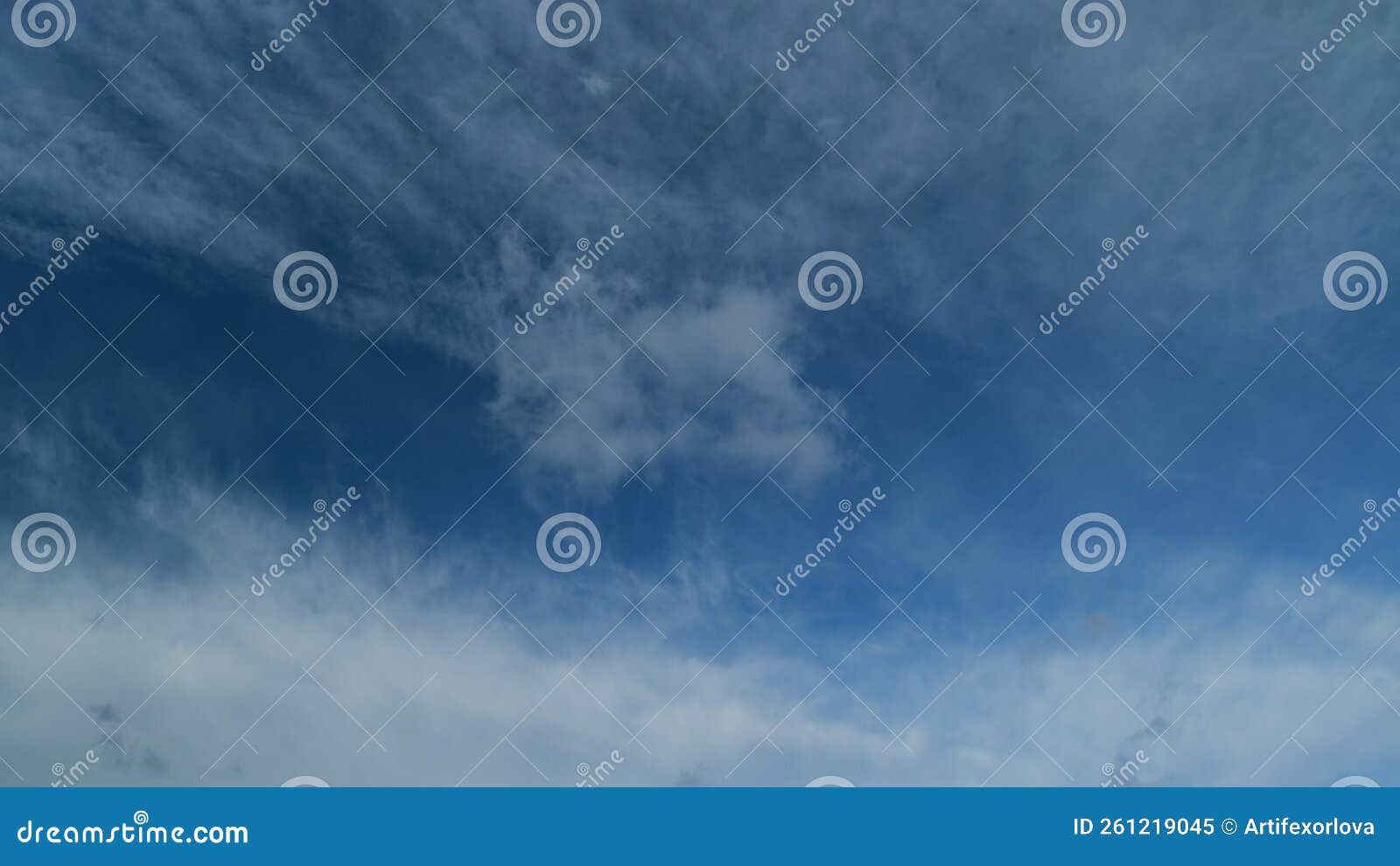 Dramatic Sky with Gray Dark Clouds before Rain. Powerful Cumulus Clouds with a Dark Base ...