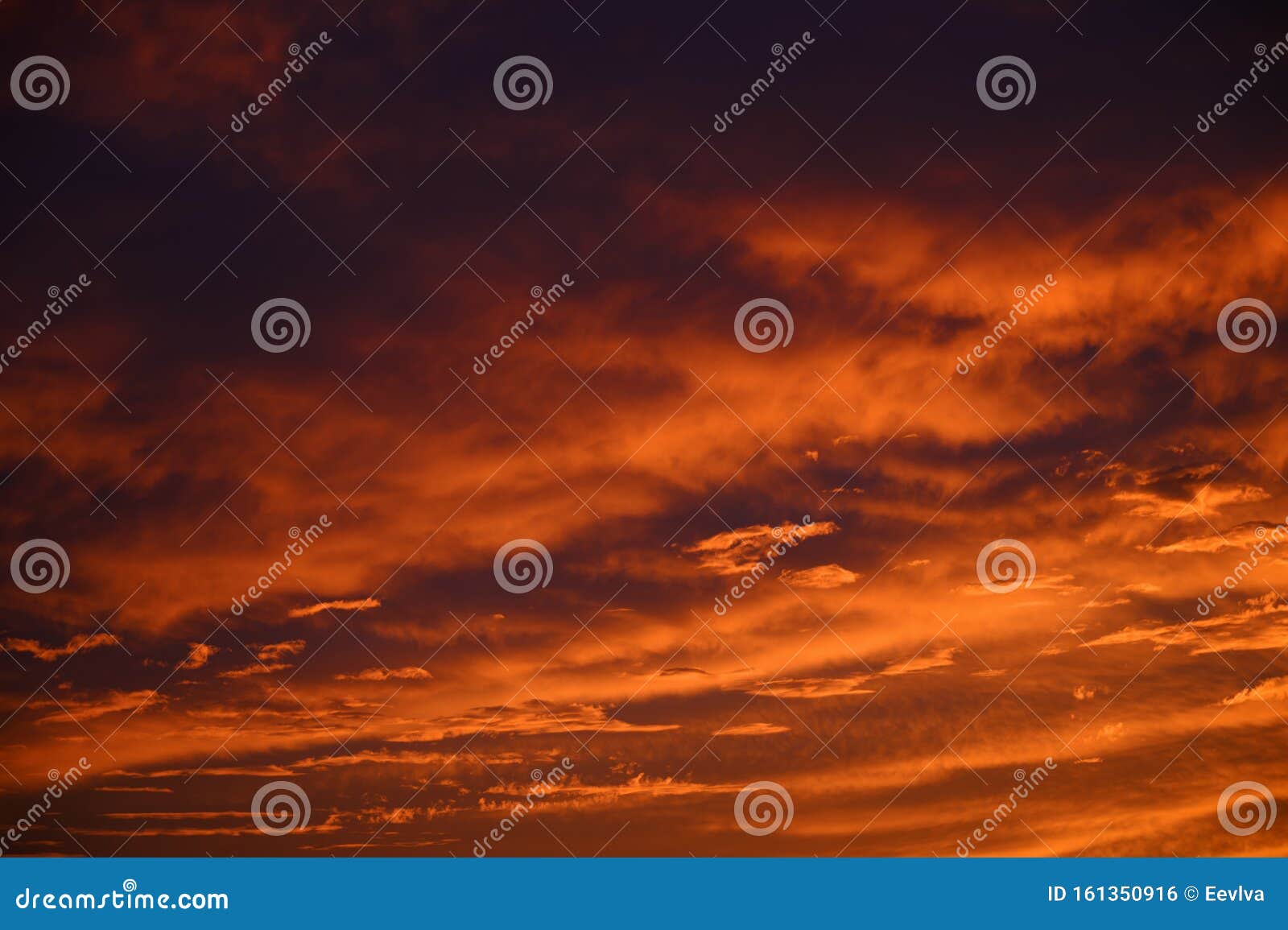Dramatic sky. stock photo. Image of nature, majestic - 161350916