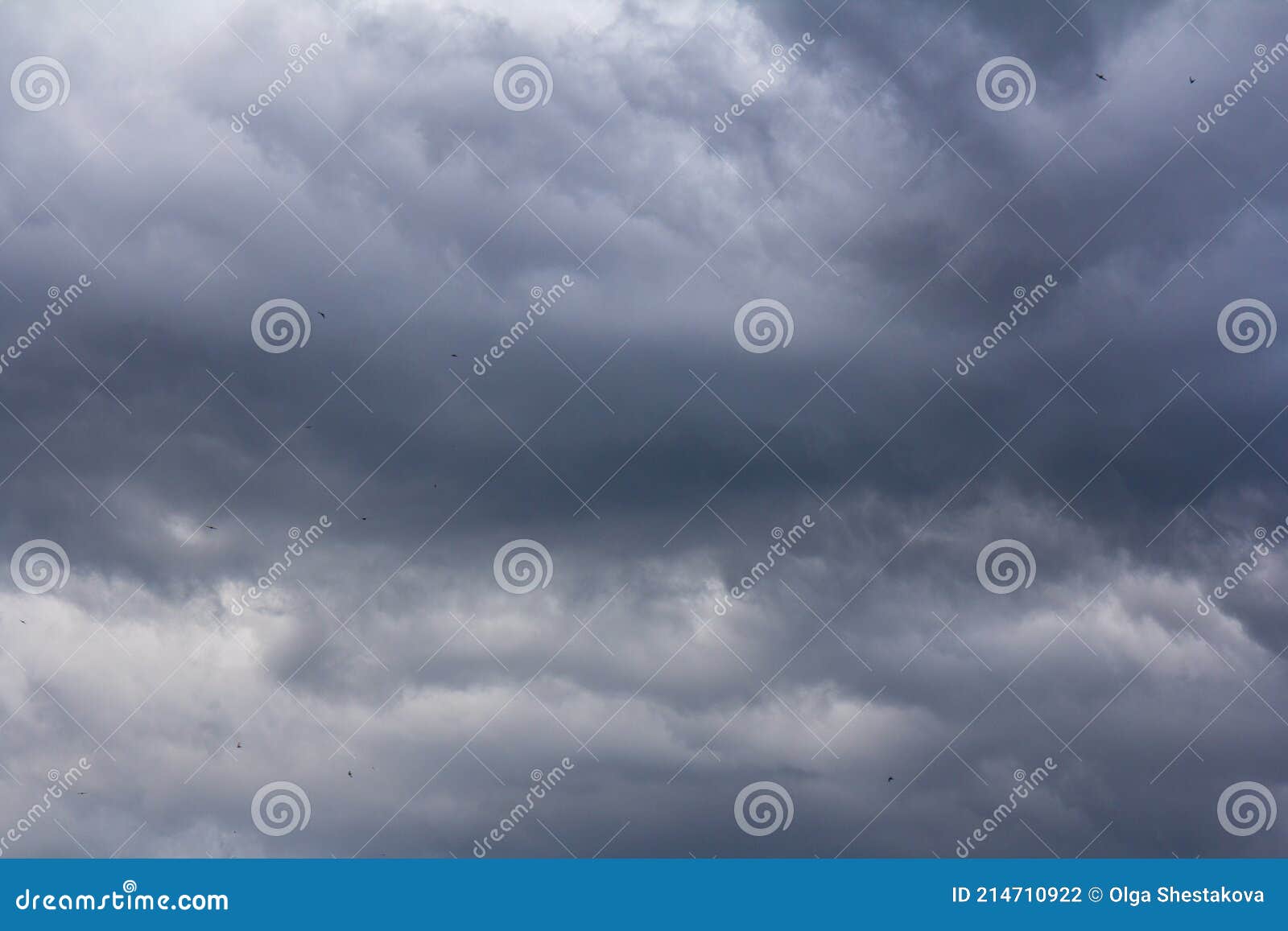 Dramatic Storm Cloud Sky Background Stock Photo - Image of heaven ...