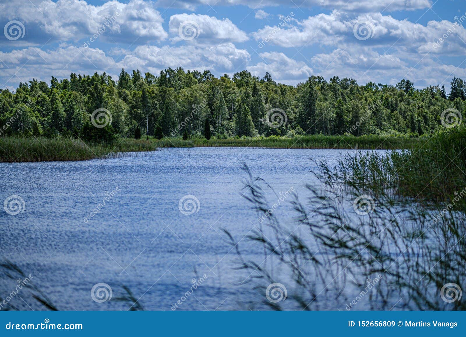 Dramatic Storm Clouds Over Country Stock Image - Image of fair, evening ...