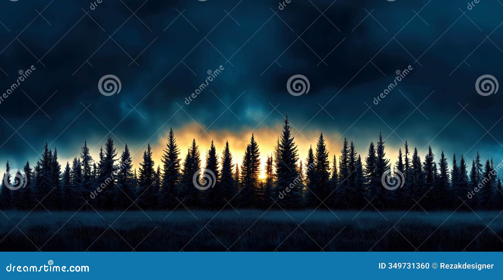 Moody Scenic Medieval Shack - Digital Art, 3D Render, Concept Art ...