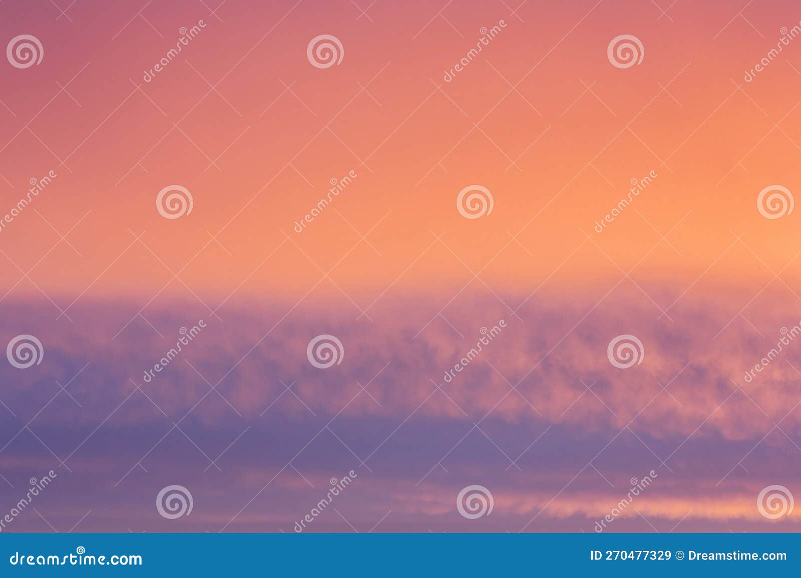 Dramatic Sunset and Sunrise Sky Background. Purple Majestic Sunset ...