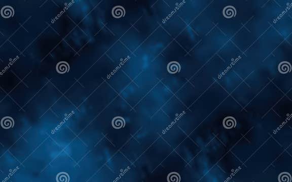 Dramatic Swirling Blue Patterns Create an Abstract Background ...