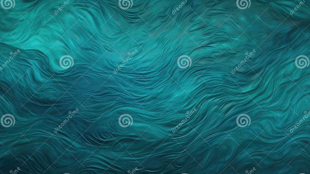 Dramatic Teal Background Texture Stock Illustration - Illustration of impact, intense: 328773023