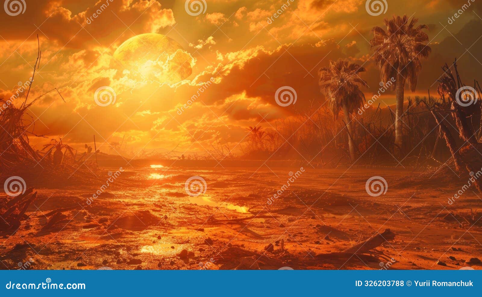 Dramatic Visualization Of Mysophobia: Fear Of Germs And Contamination ...