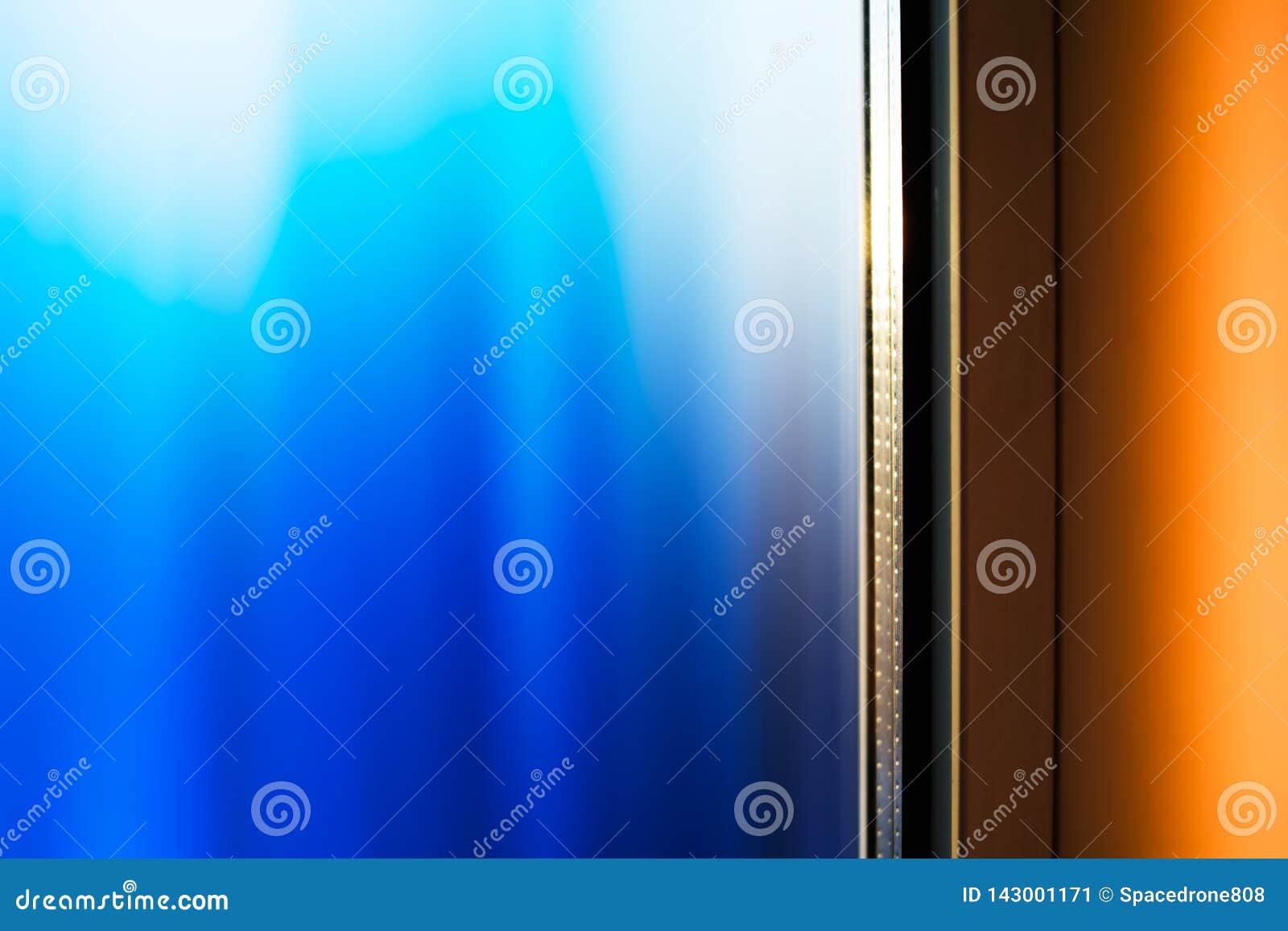 Dramtic Window with Light Leak Backdrop Stock Image - Image of ...