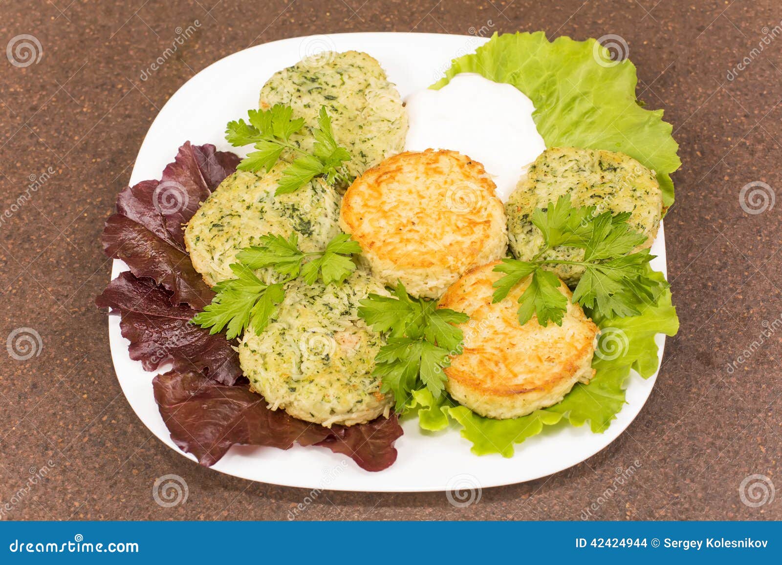 Draniki - potato pancakes stock photo. Image of belarus - 42424944