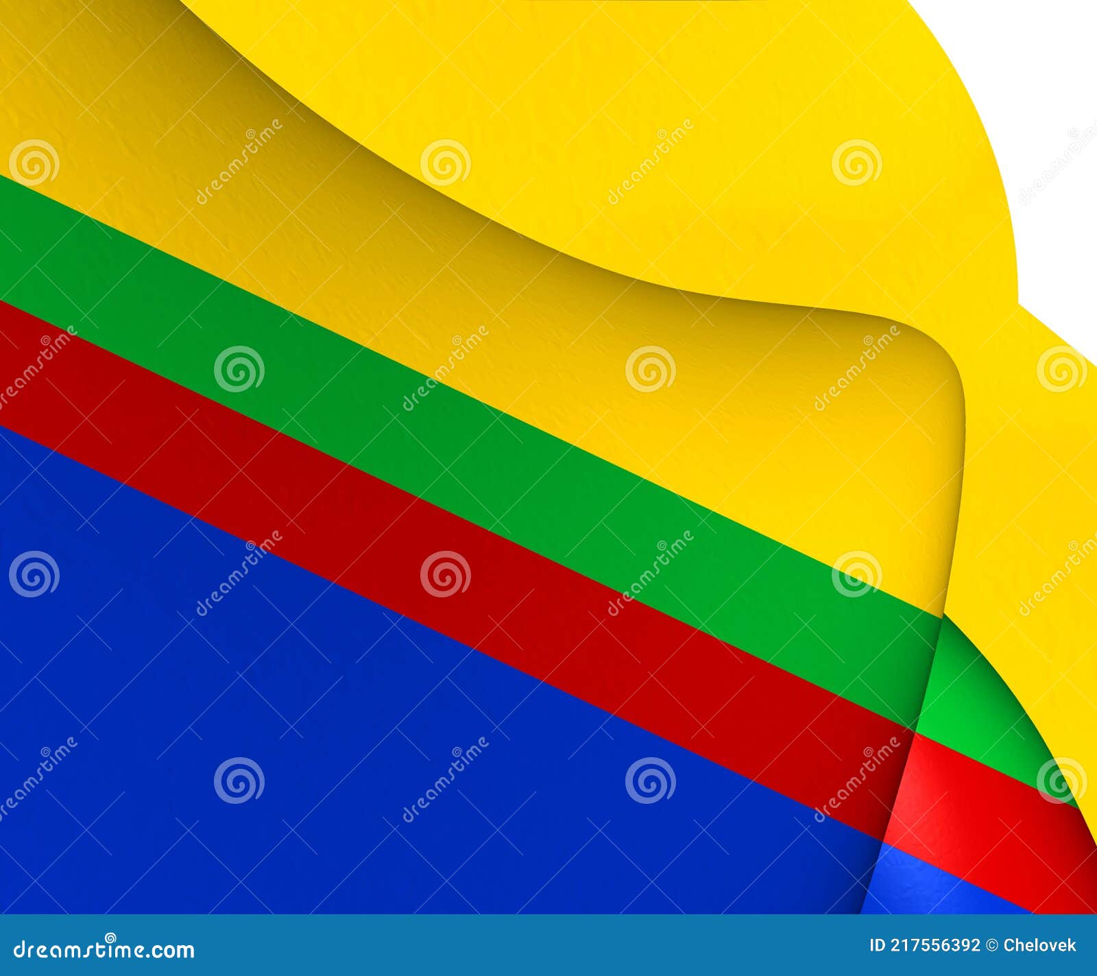 Drapeau De Appingedam Groningen Pays-bas Illustration 3d Illustration Stock - Illustration du ...