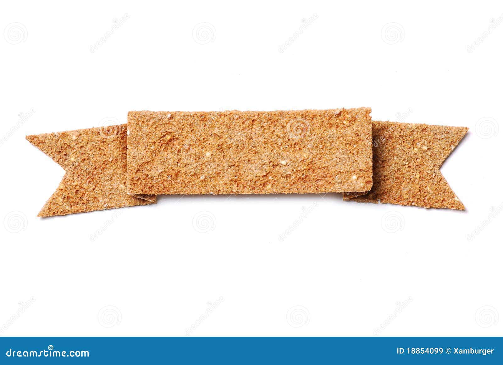 Drapeau de chips de pain image stock. Image du maïs, fond - 18854099