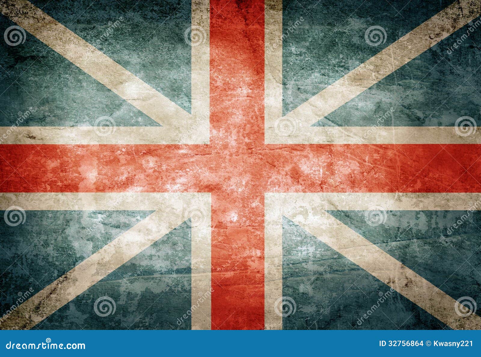 Drapeau de l'Angleterre photo stock. Image du antiquité - 32756864