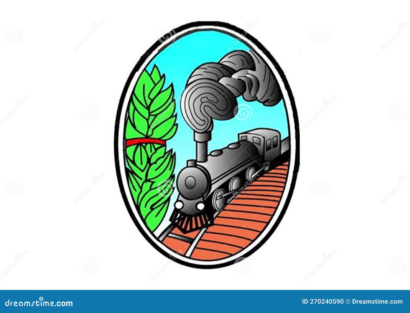 Drapeau De Municipalidad De Formosa Illustration Stock - Illustration ...