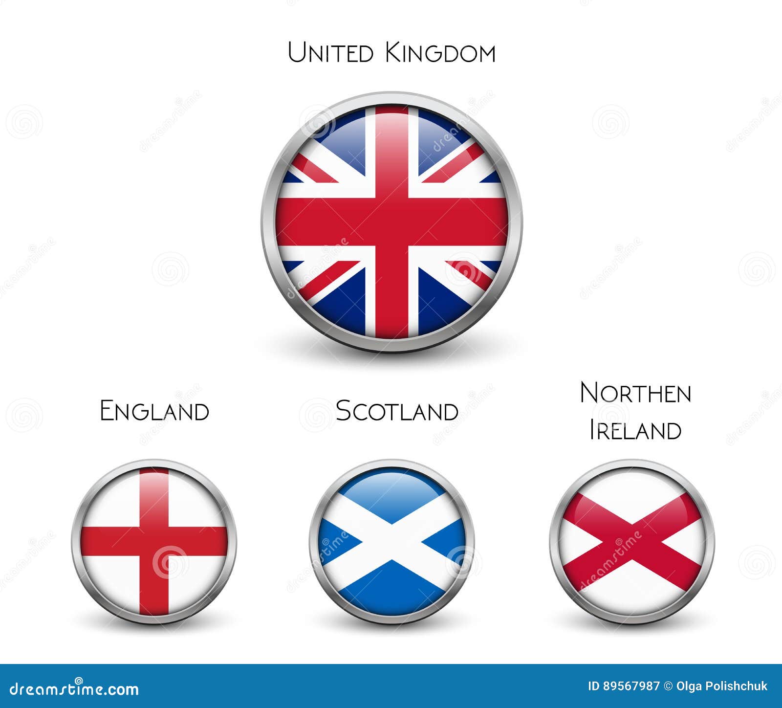 Drapeau Du Royaume-Uni - Angleterre, Ecosse, Irlande Union Jack ...