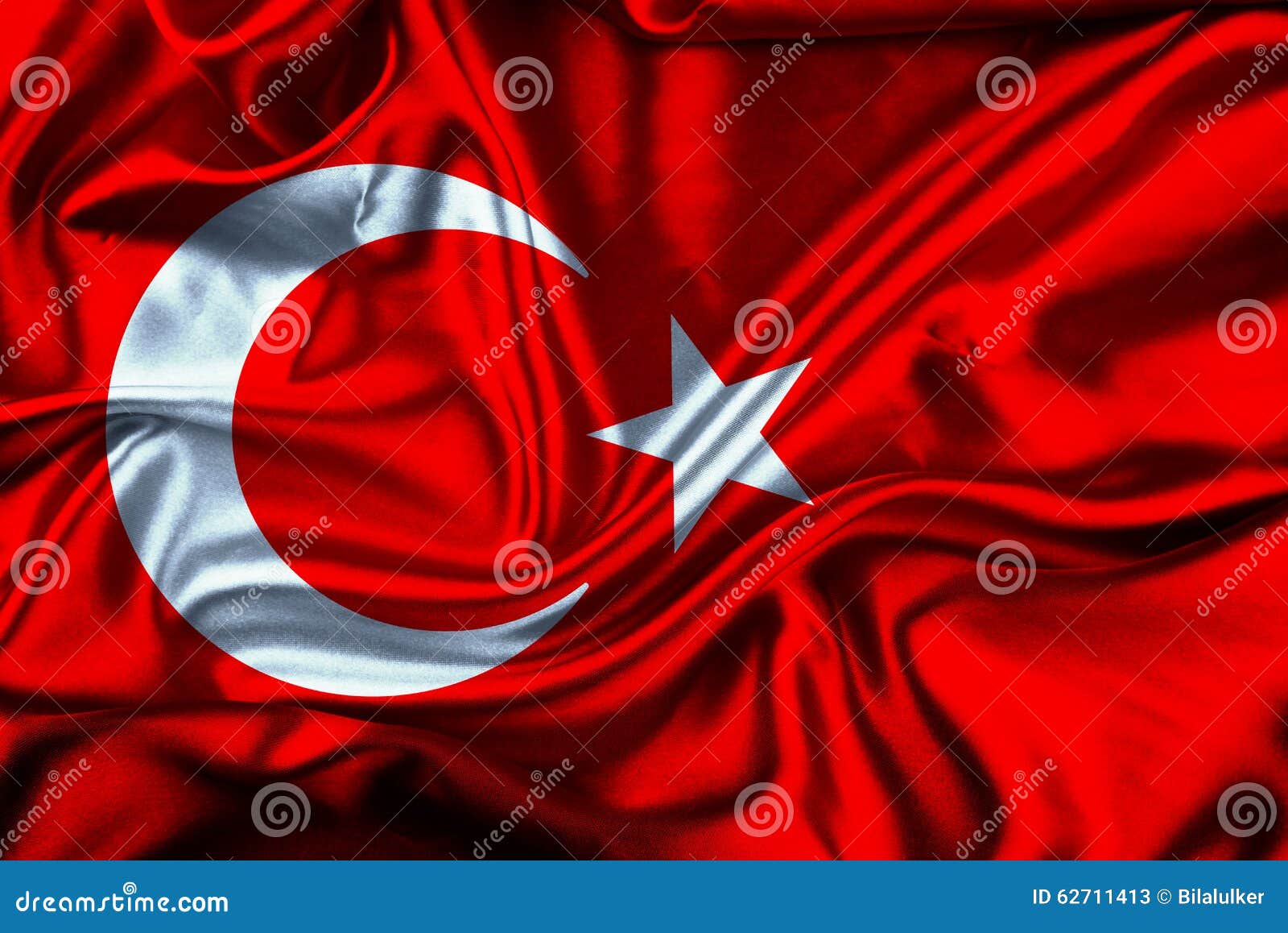 Drapeau Turc, Turquie, Conception De Drapeau Image stock - Image du ...