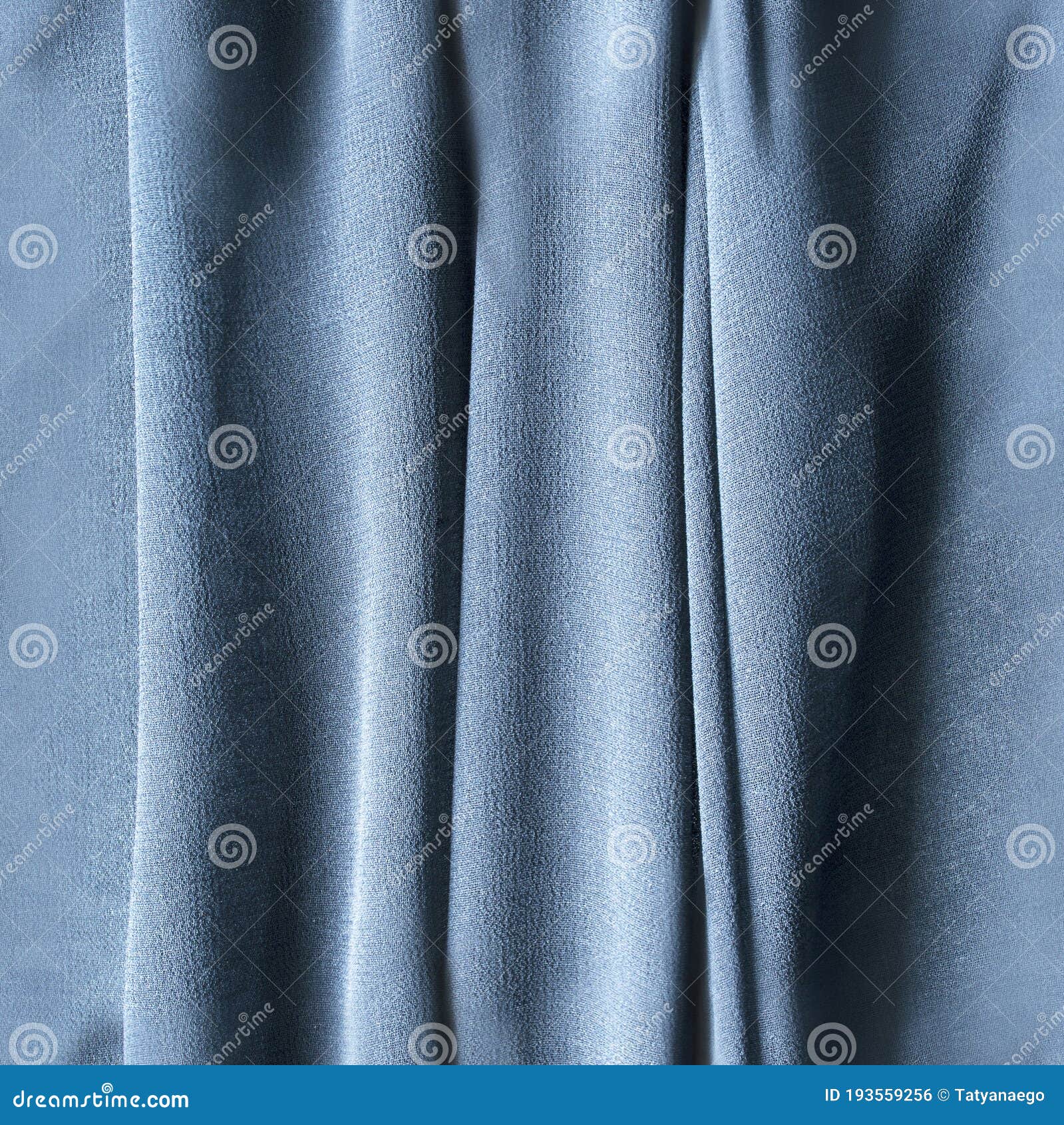 Draped Curtain Seamless Texture Stock Photo - Image of closeup, clothes ...