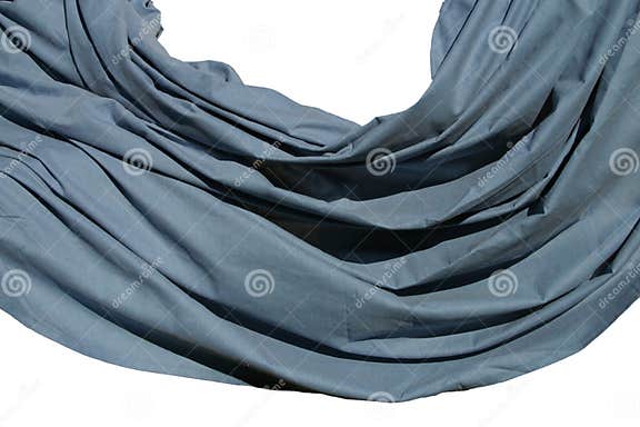 Drapery stock photo. Image of textile, backdrop, textiles - 48758
