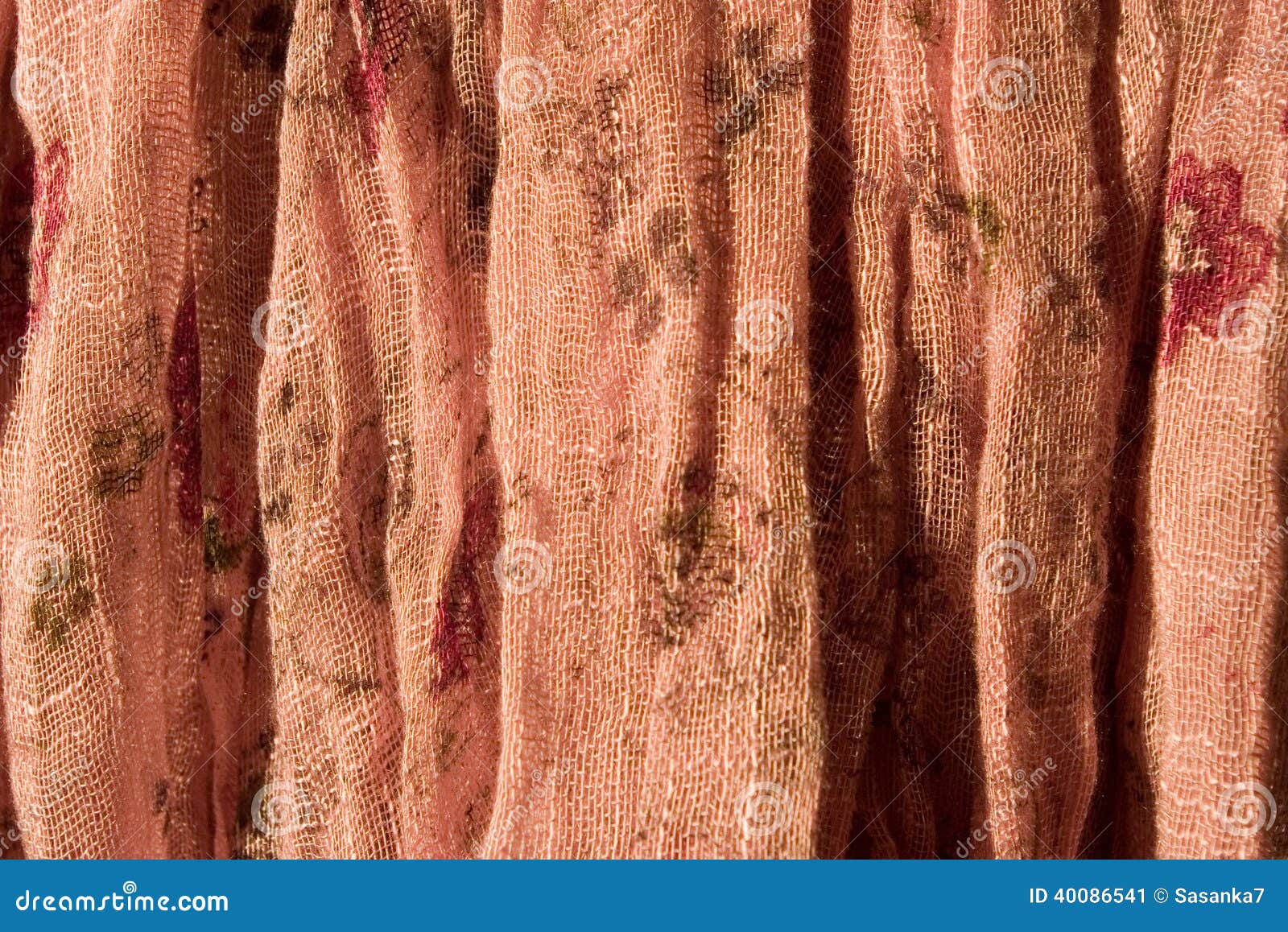 Drapery stock image. Image of assembly, cloth, colours - 40086541