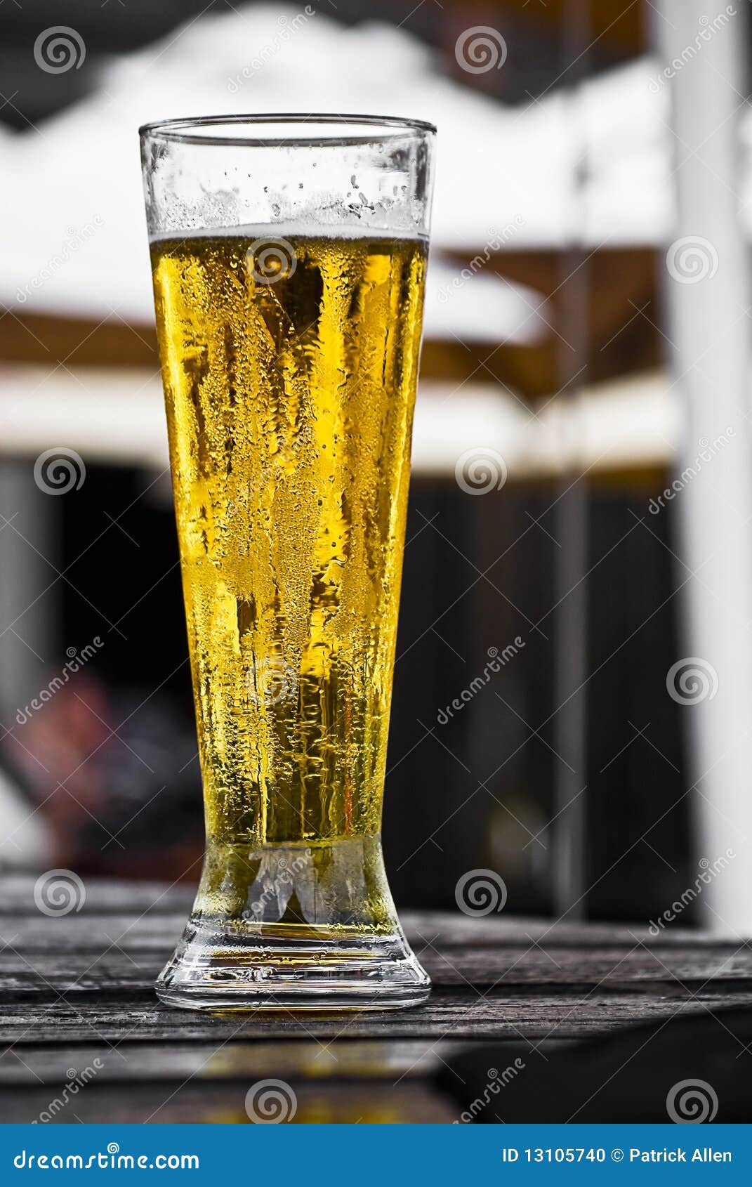 Draught Beer stock photo. Image of ratmandude, liquid - 13105740
