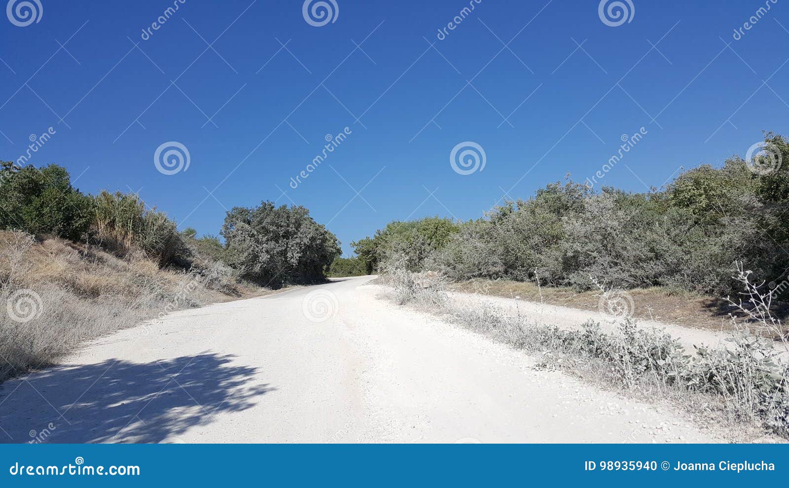 Draught stock photo. Image of blue, dusty, draught, road - 98935940