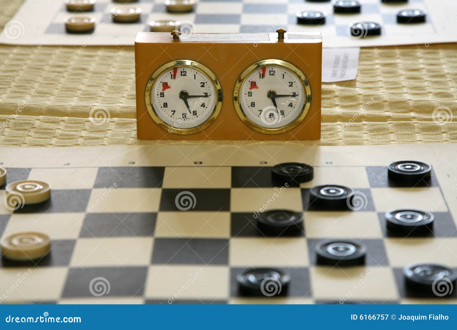 Draughts game stock image. Image of checkerboard, draughts - 6166757