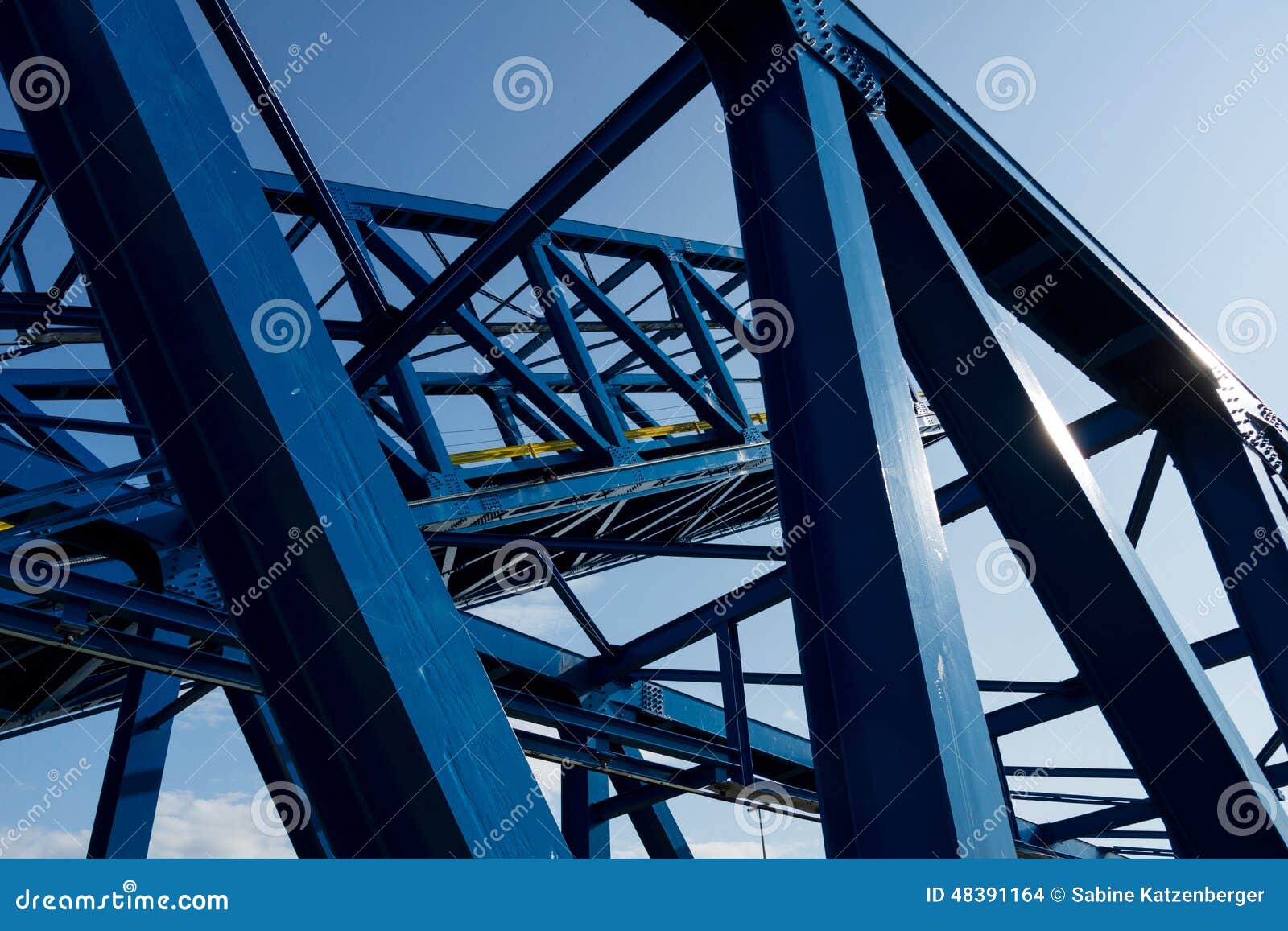 Draw bridge stock photo. Image of open, real, harbour - 48391164