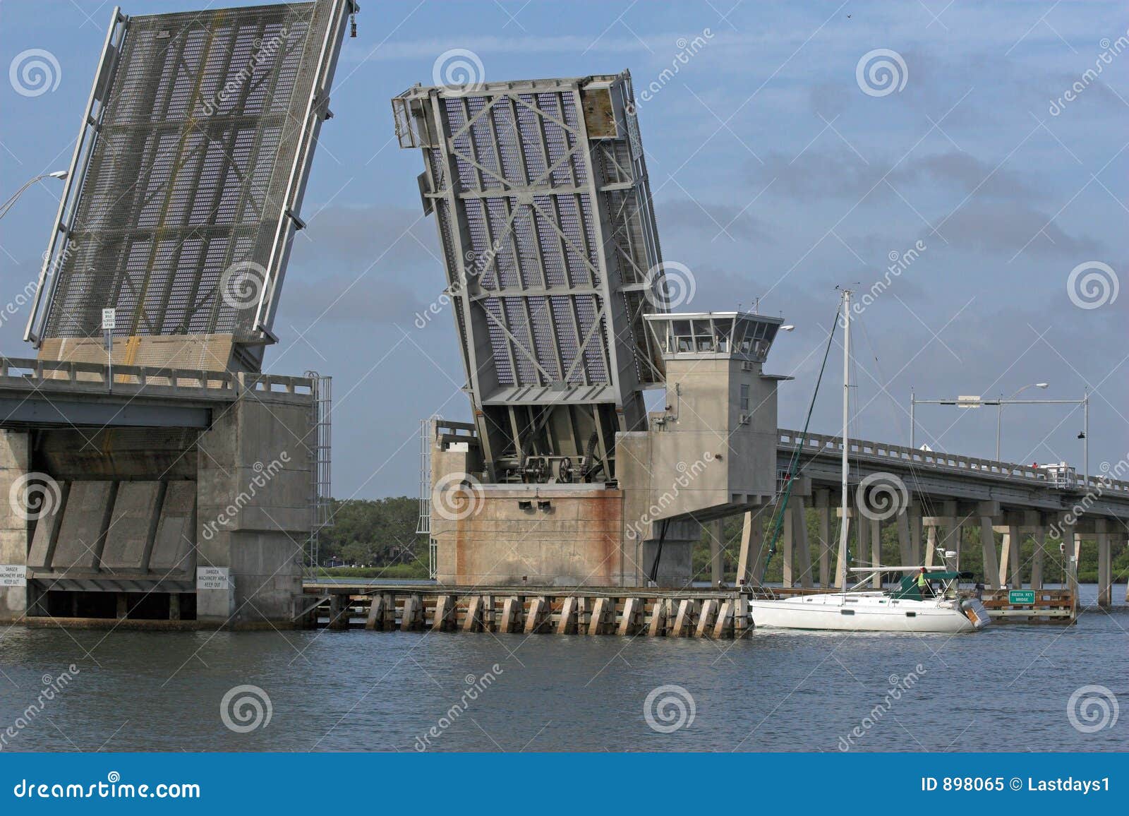 Draw Bridge And Temples In Laxman Jhula At The Ganga In India Royalty ...