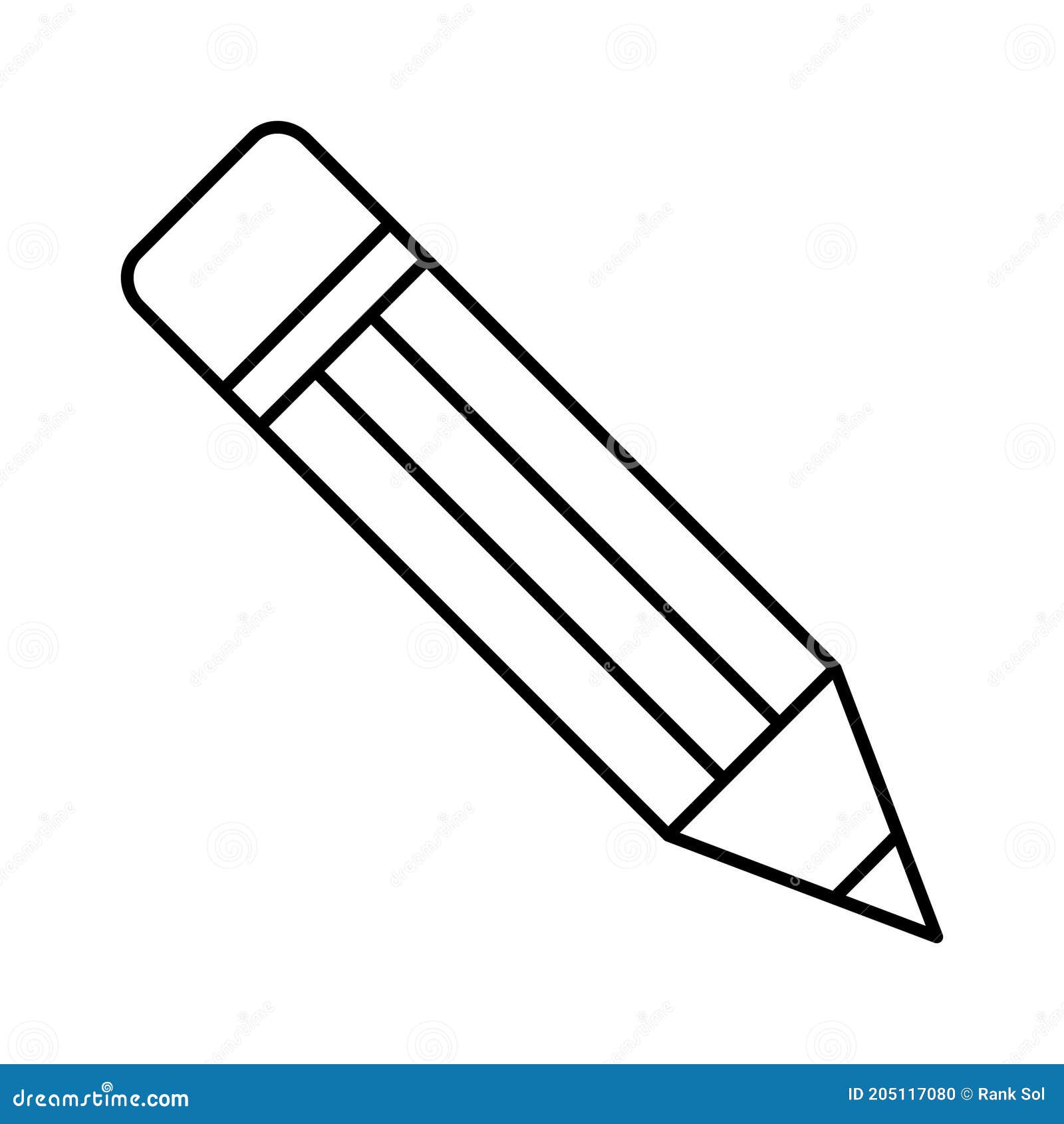 Draw, Edit Vector Icon Which Can Easily Modify Stock Vector ...