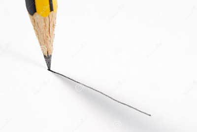 Draw line stock photo. Image of creativity, concept, middle - 26766738