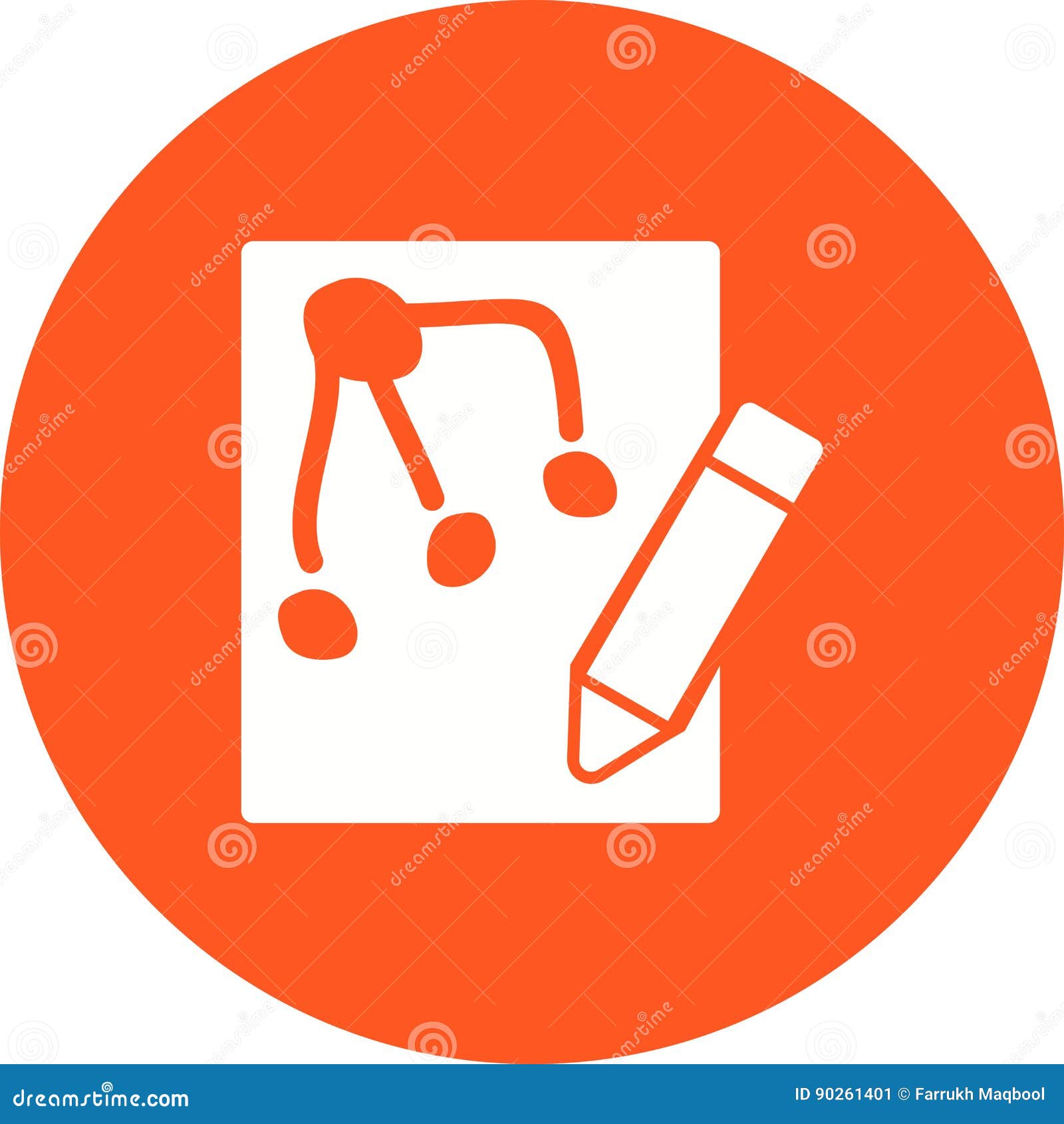 Draw Prototype Vector Illustration | CartoonDealer.com #87495022