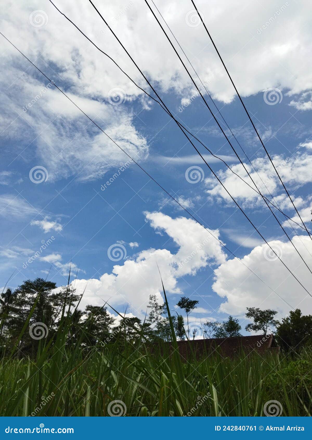 Draw the sky with imagine stock image. Image of line - 242840761