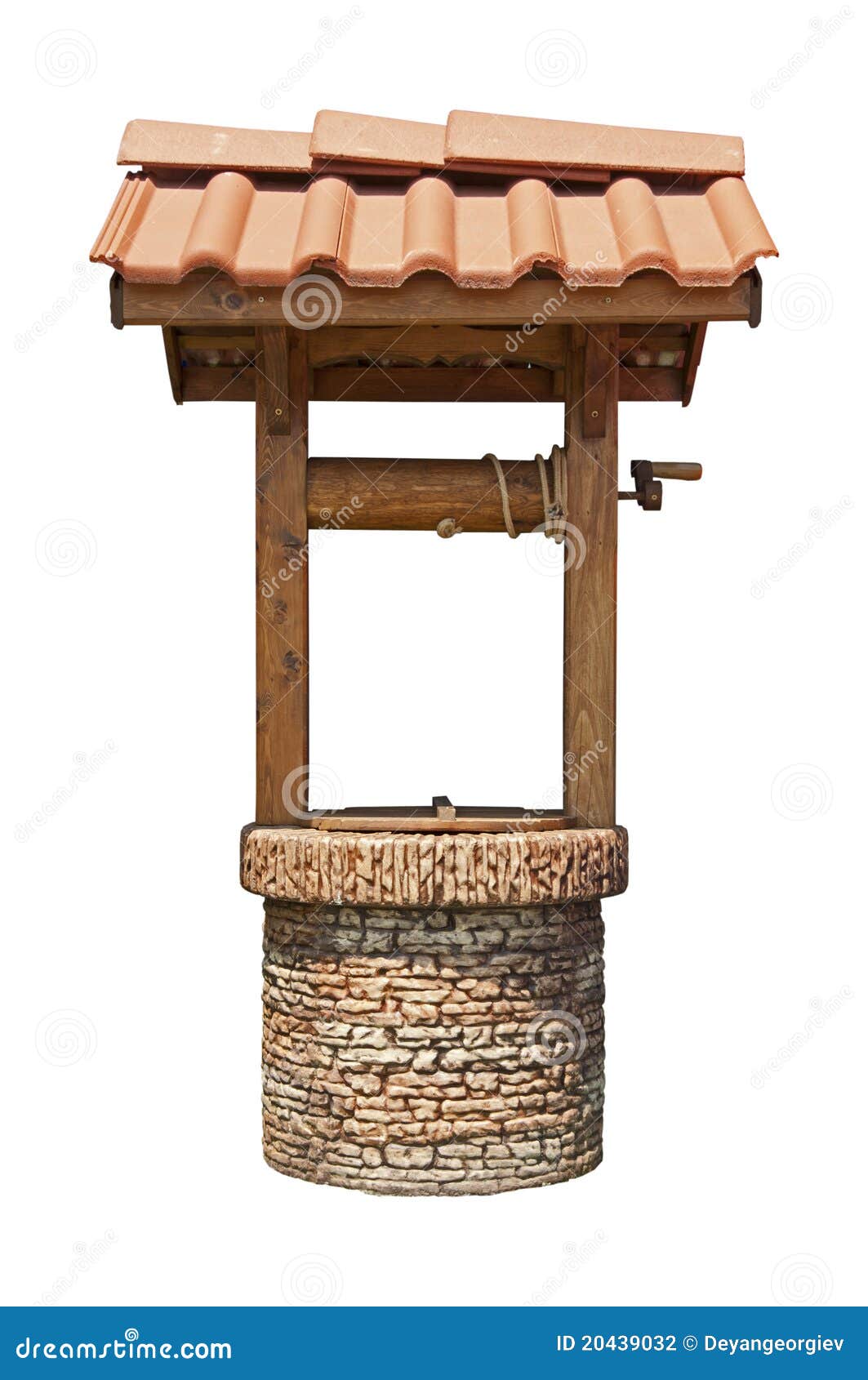 Draw well stock photo. Image of ecology, water, traditional - 20439032