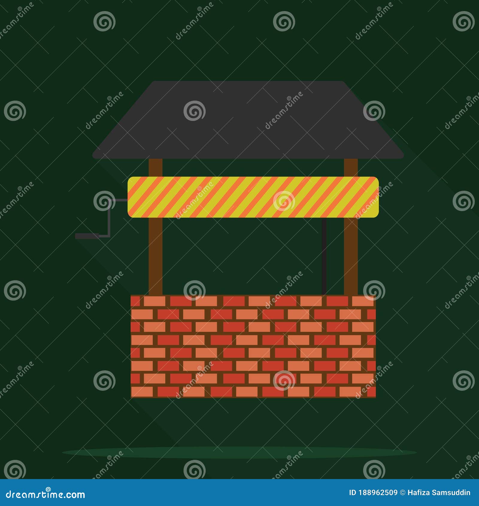 Draw Well Sketch Royalty-Free Stock Photo | CartoonDealer.com #8756589