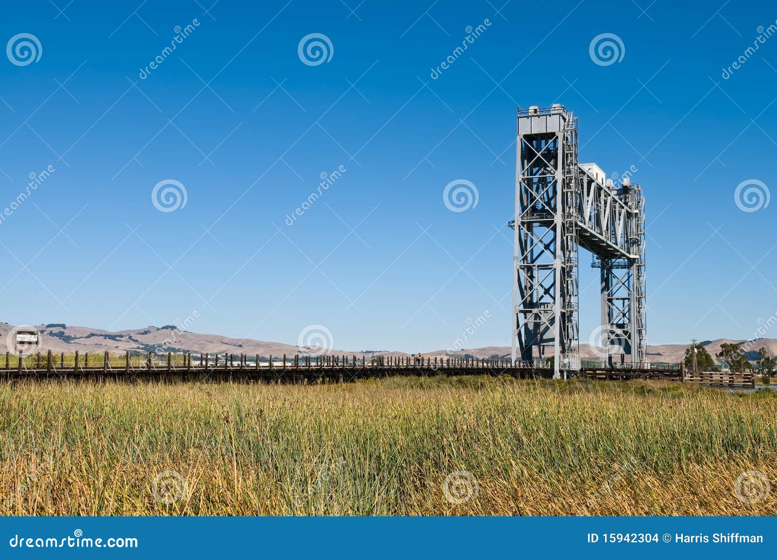 Drawbridge stock photo. Image of train, brazos, transport - 15942304