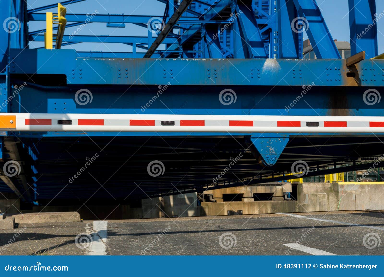 Drawbridge stock photo. Image of inter, gate, draw, boom - 48391112