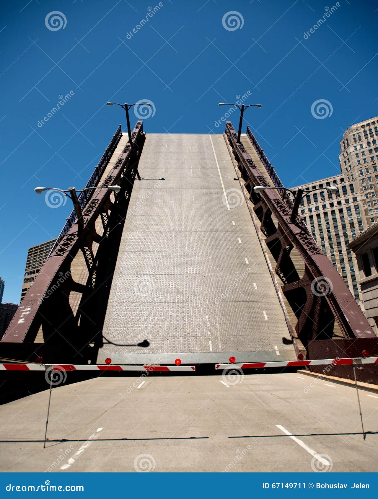 Drawbridge stock image. Image of architectural, transportation - 67149711