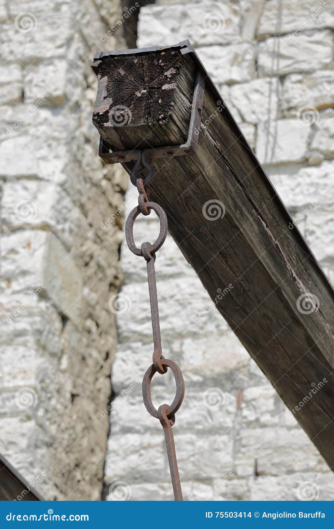 Drawbridge stock photo. Image of closed, doors, ages - 75503414