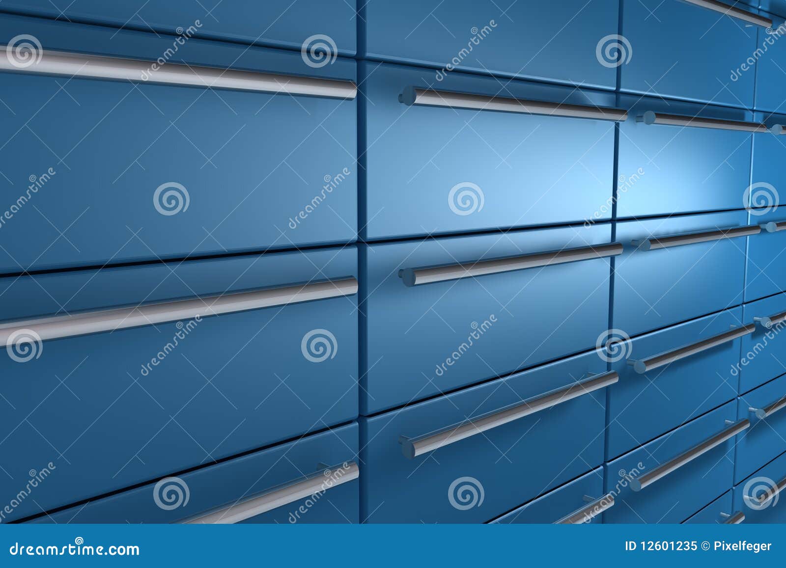 Drawer close up stock illustration. Illustration of interiors - 12601235
