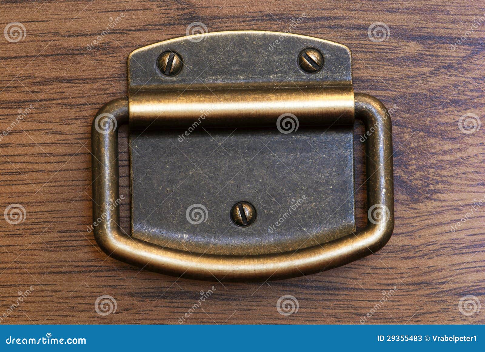 Drawer handle stock image. Image of handcraft, craft - 29355483