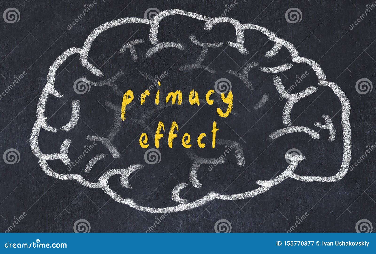 Primacy Effect Cartoons
