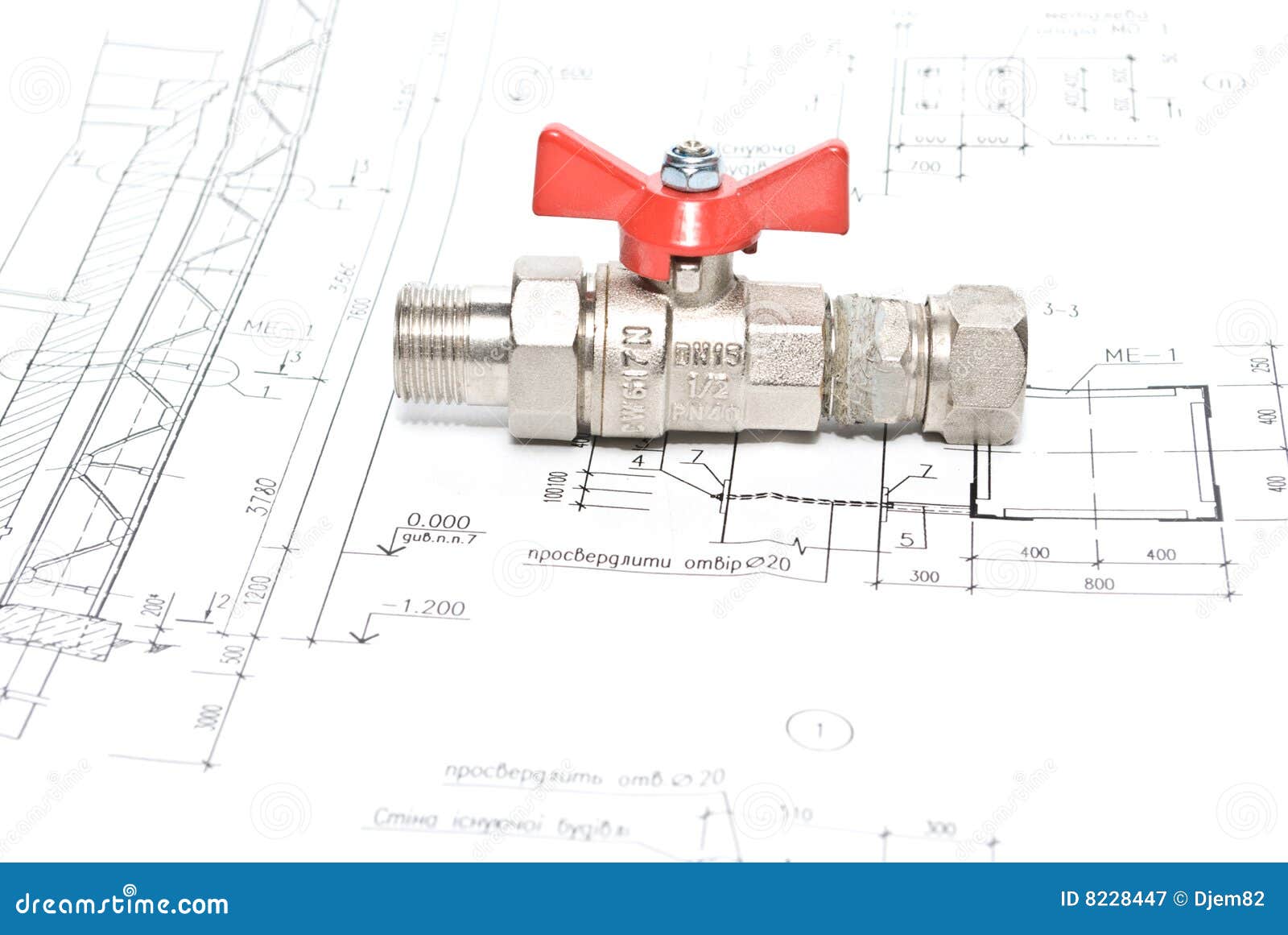 Drawing stock image. Image of engineer, creativity, attach - 8228447