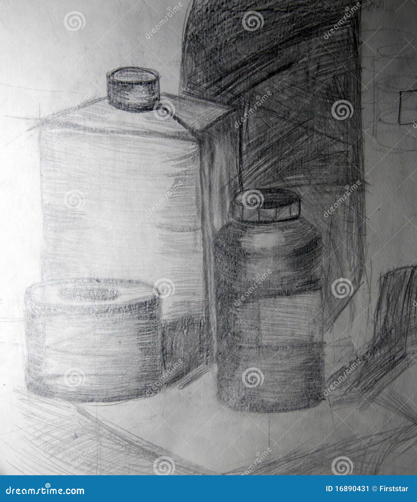 Drawing academic stock illustration. Illustration of heart - 16890431