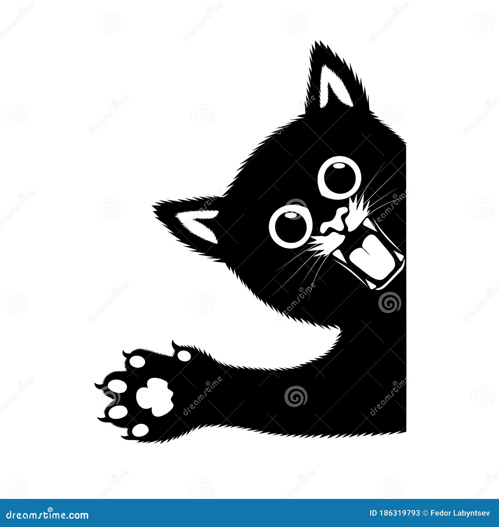 Drawing Of Angry Body Build Standing Lord Hanuman With His Weapon Gada ...