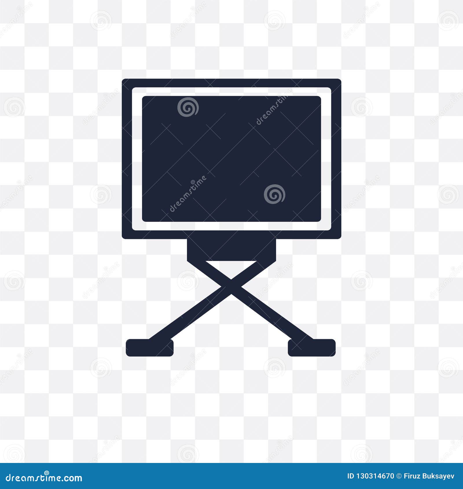 Drawing Board Transparent Icon. Drawing Board Symbol Design from Stock ...