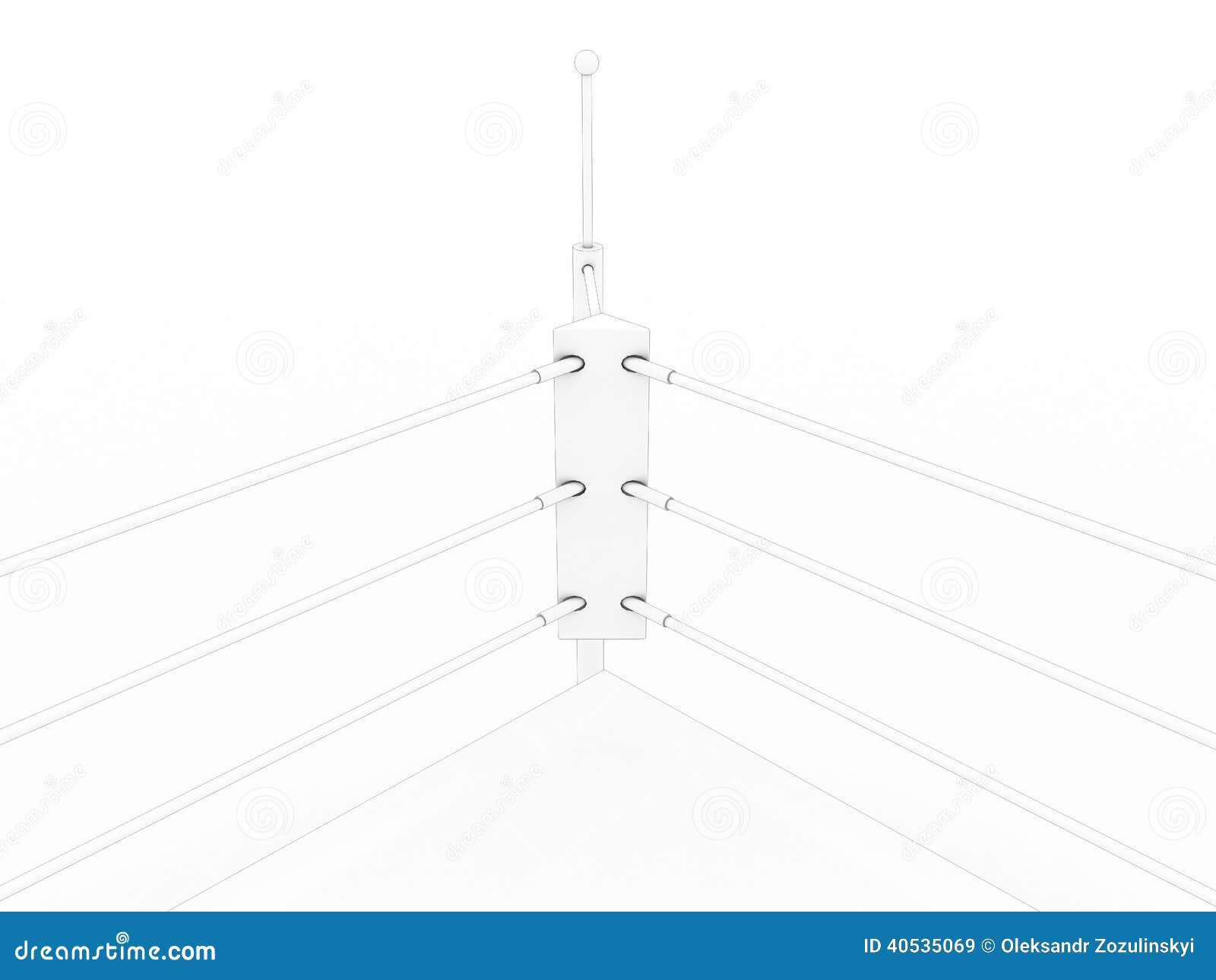 Boxing Ring Ropes Png