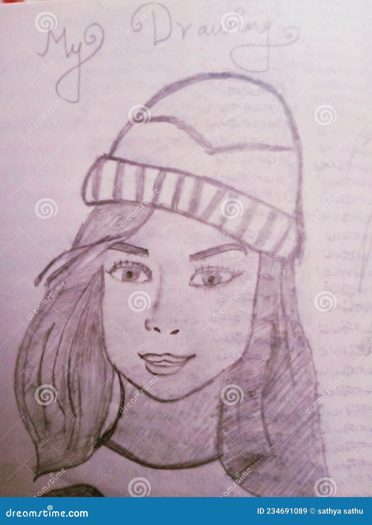 Drawing Cartoon Art is Great Stock Image - Image of cartoon, artwork ...